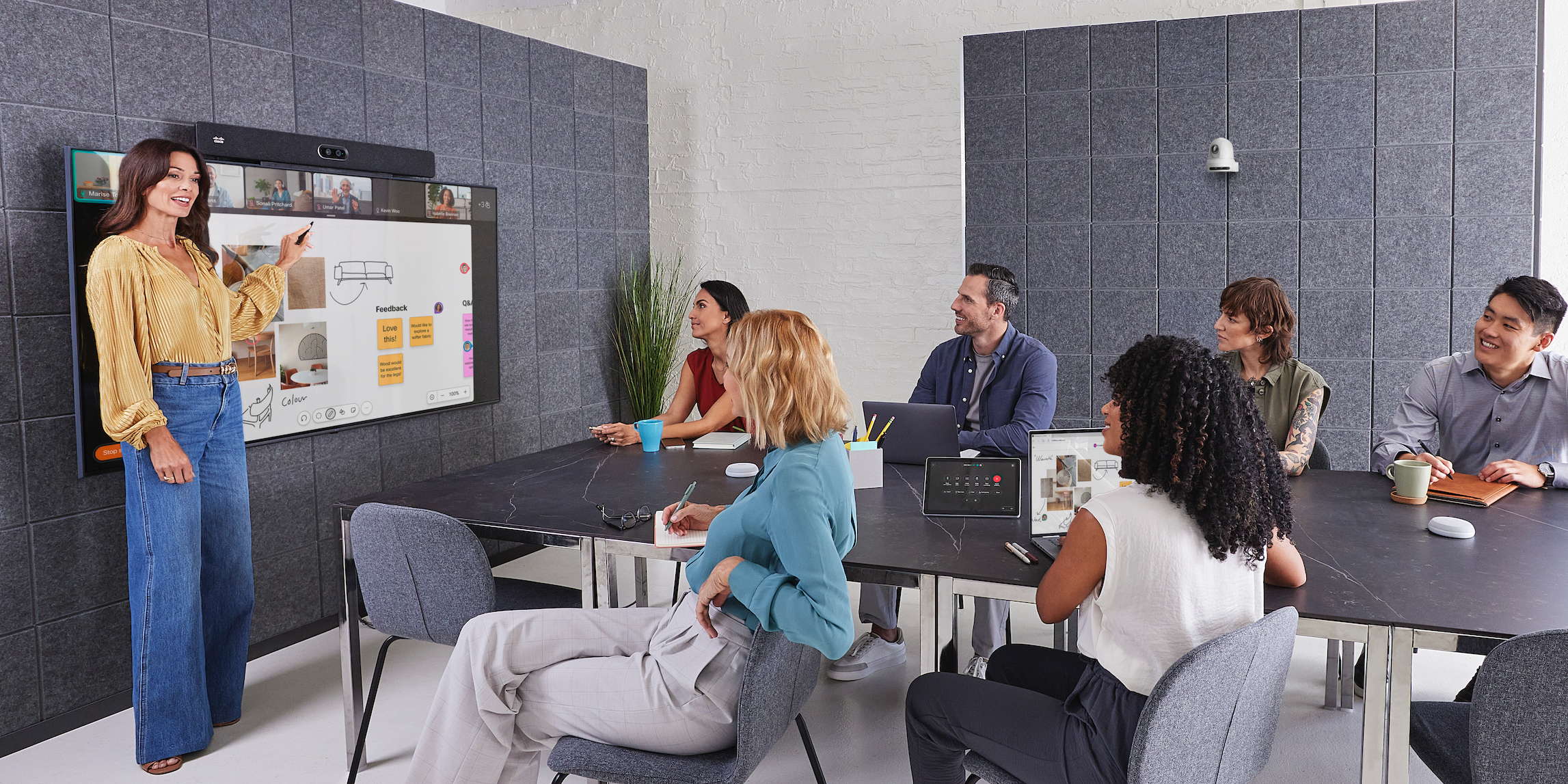 Webex AI Insights for CDW
