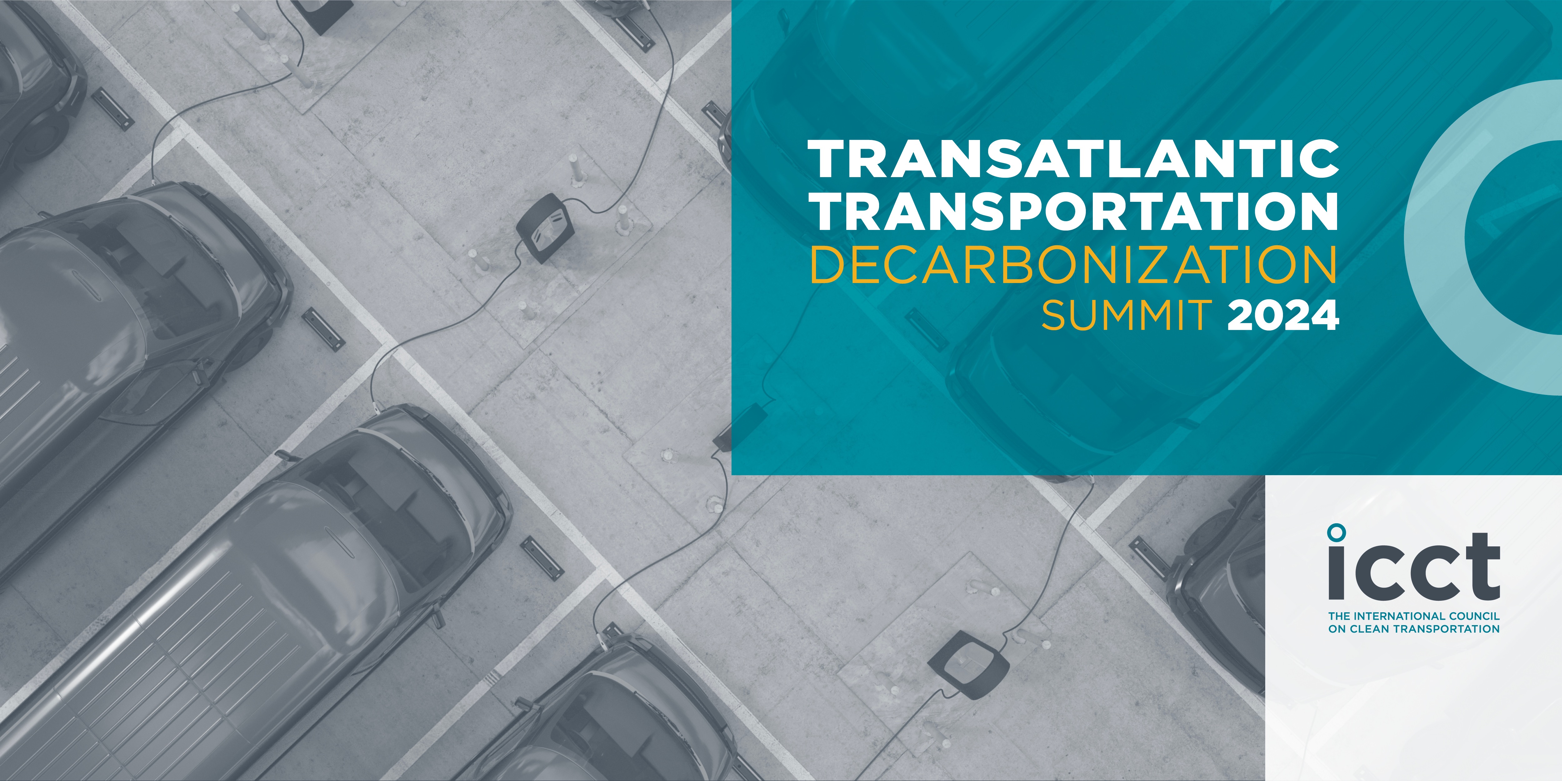 Transatlantic Transportation Decarbonization Summit 2024