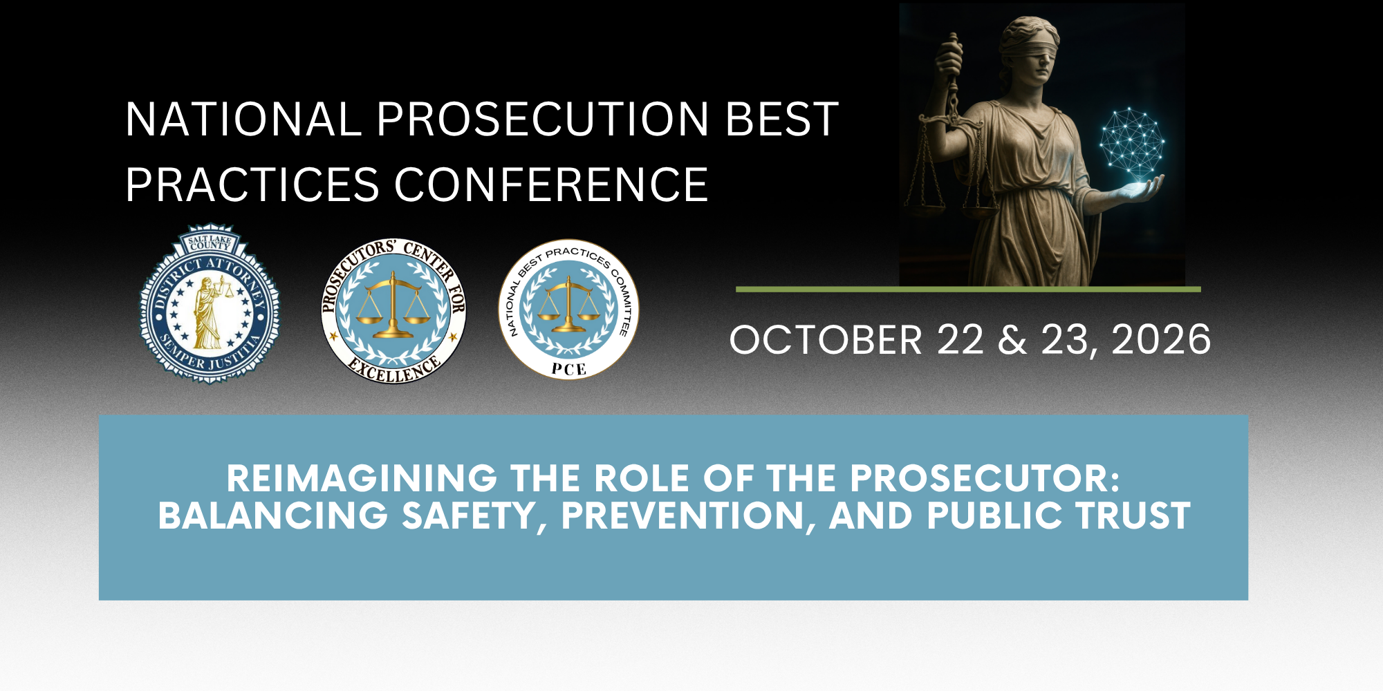 Reimagining The Role of the Prosecutor: Balancing Safety, Prevention ...