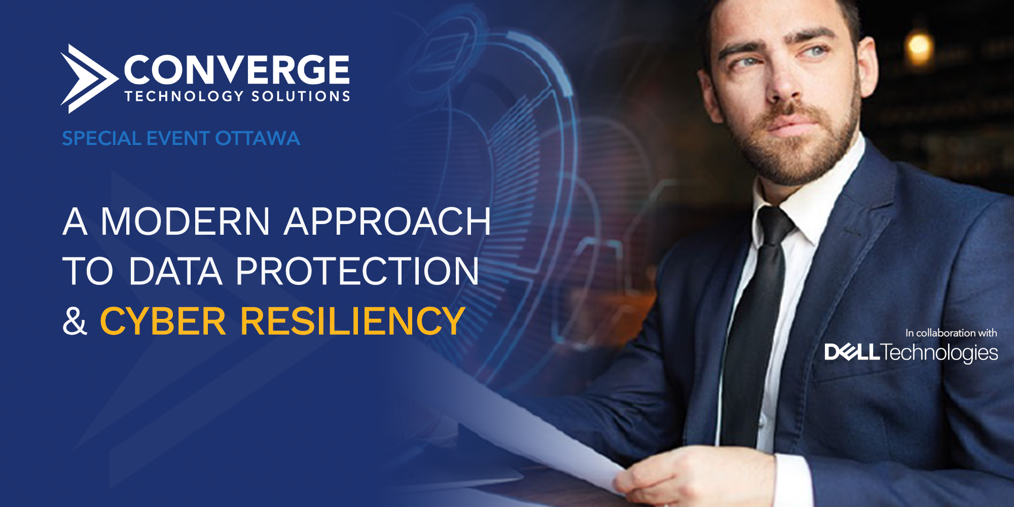 A Modern Approach to Data Protection & Cyber Resiliency