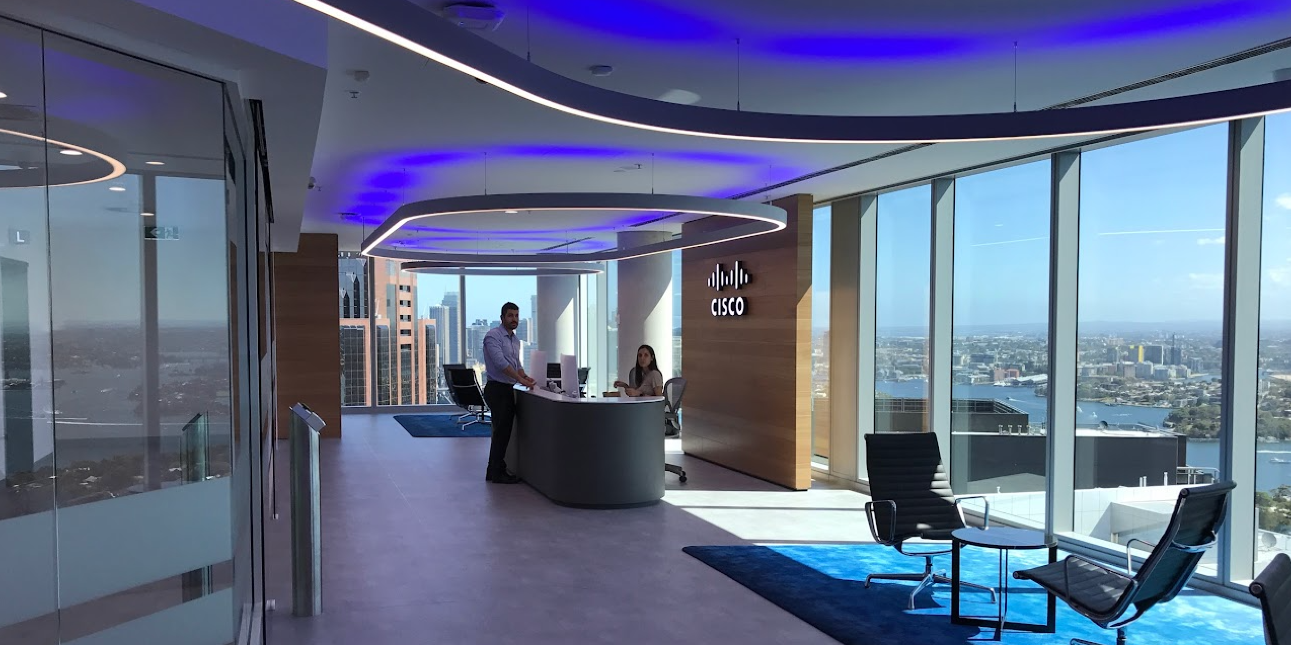 Cisco Future Proofed Workspaces Experience - 17 and 18 February 2025