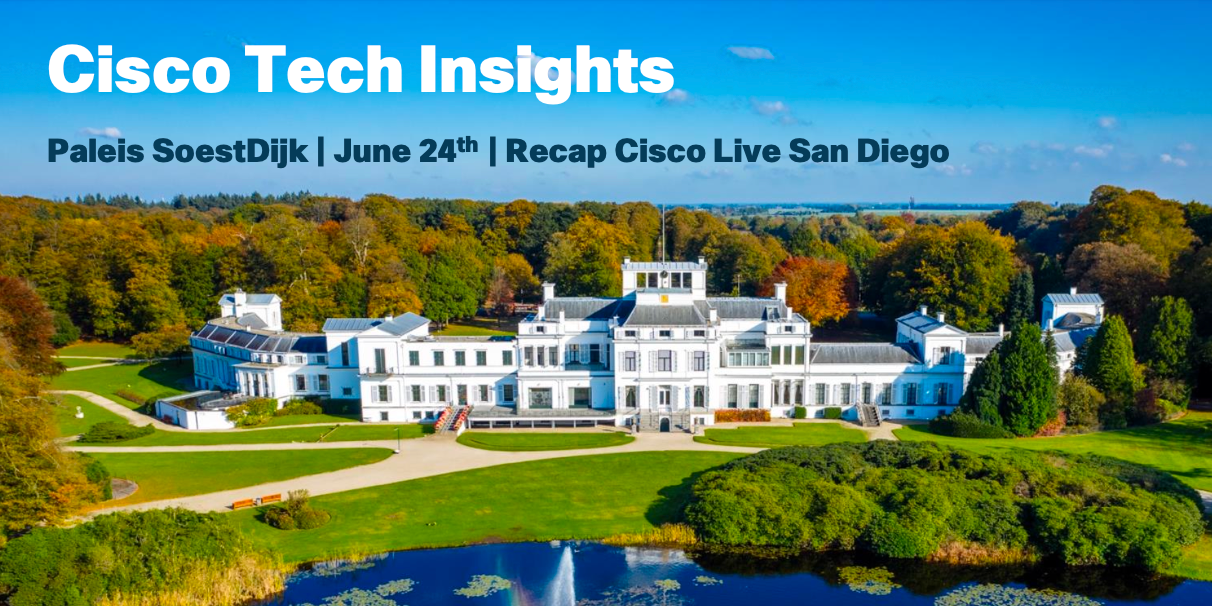 Cisco Tech Insights
