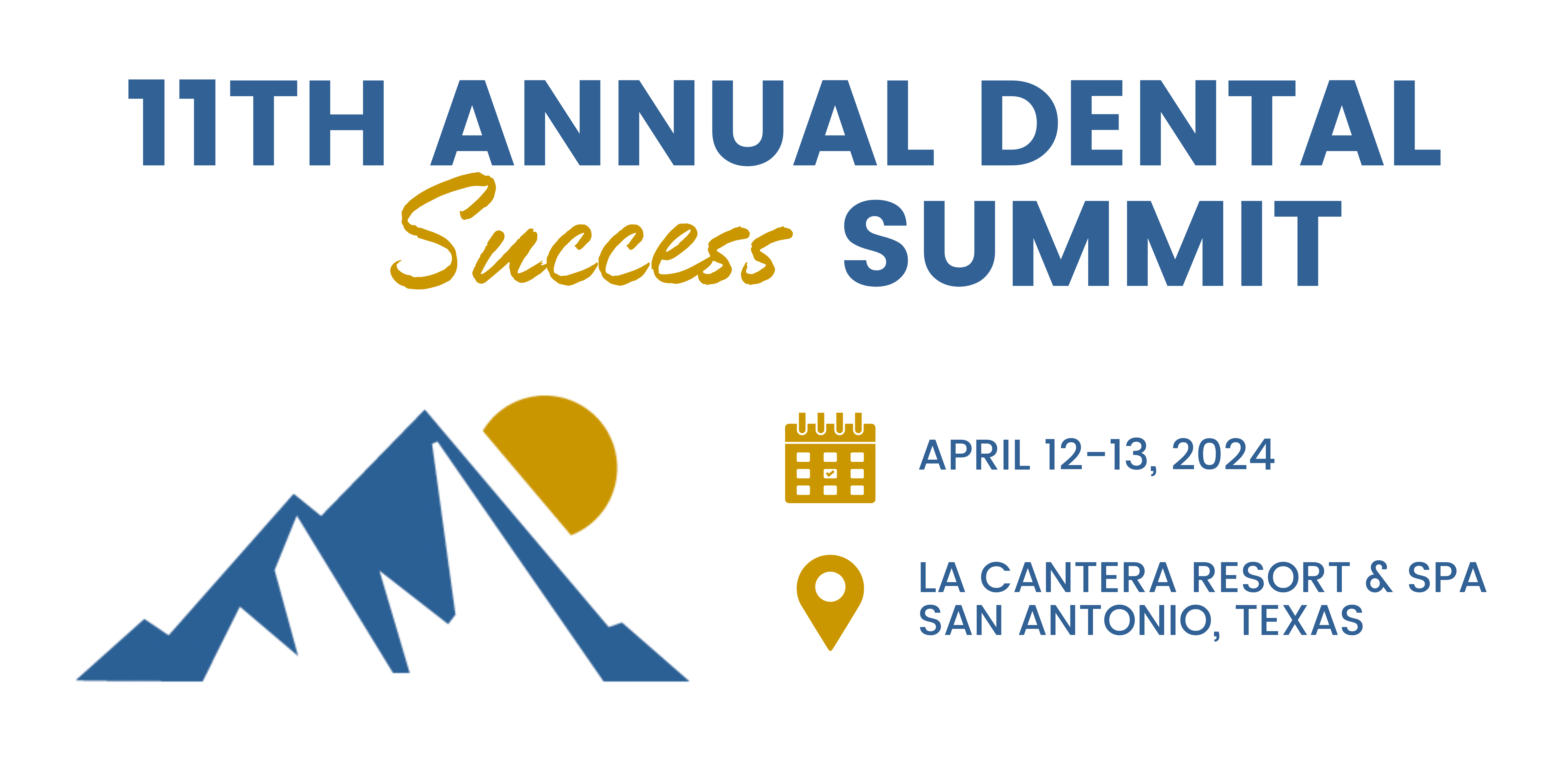 Dental Success Summit 2024