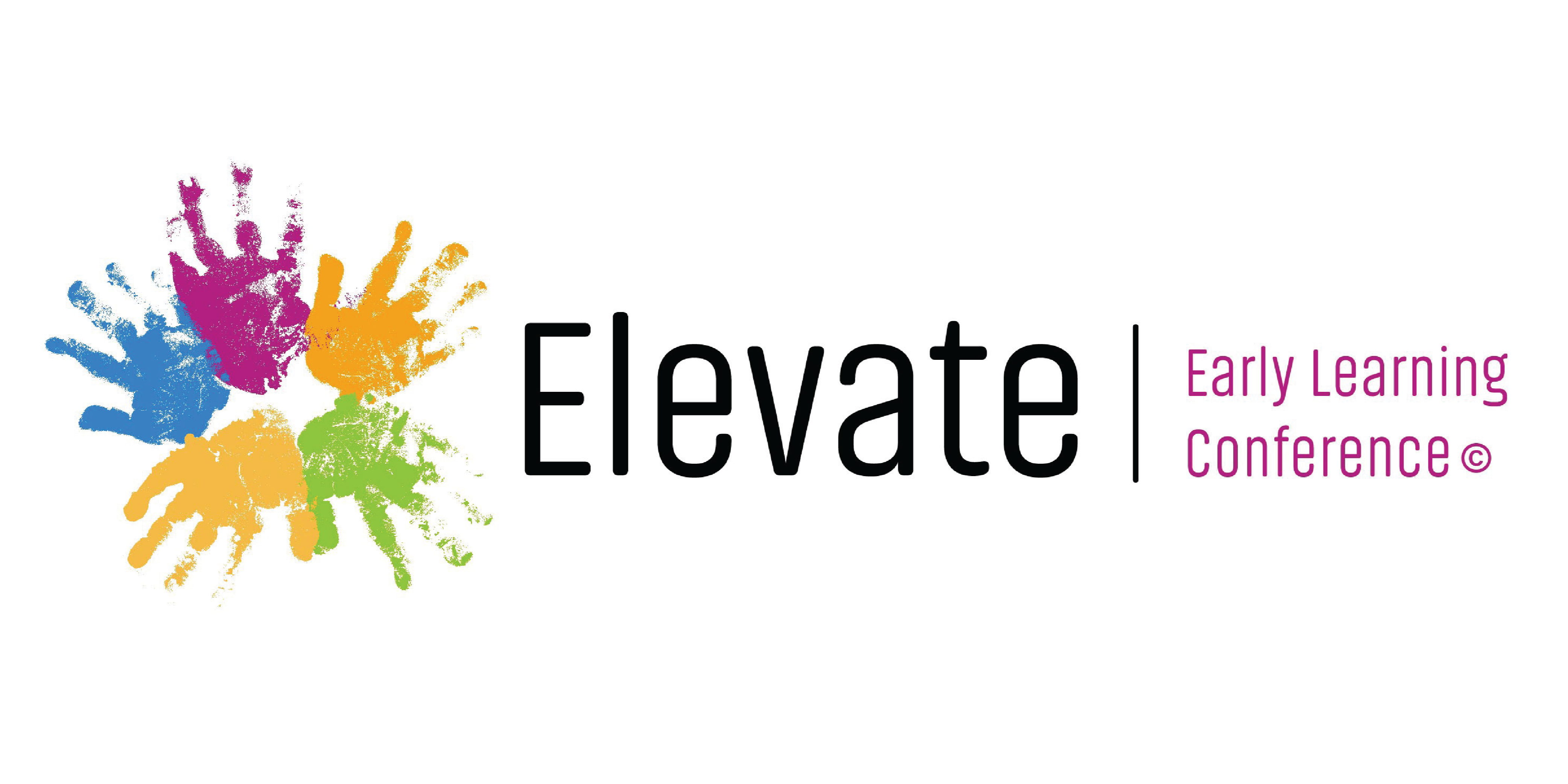 Elevate Early Learning Conference