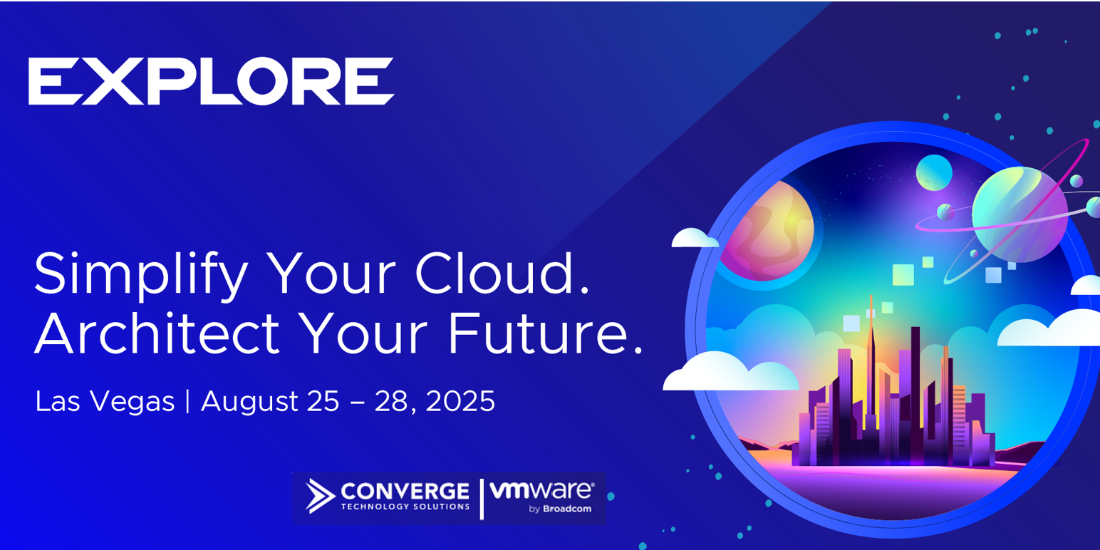 VMware Explore 2025