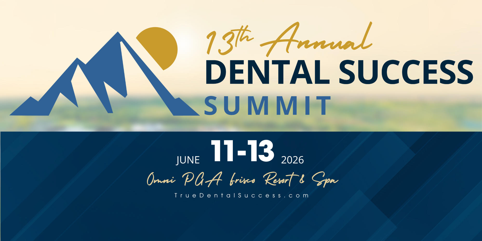 Dental Success Summit 2026