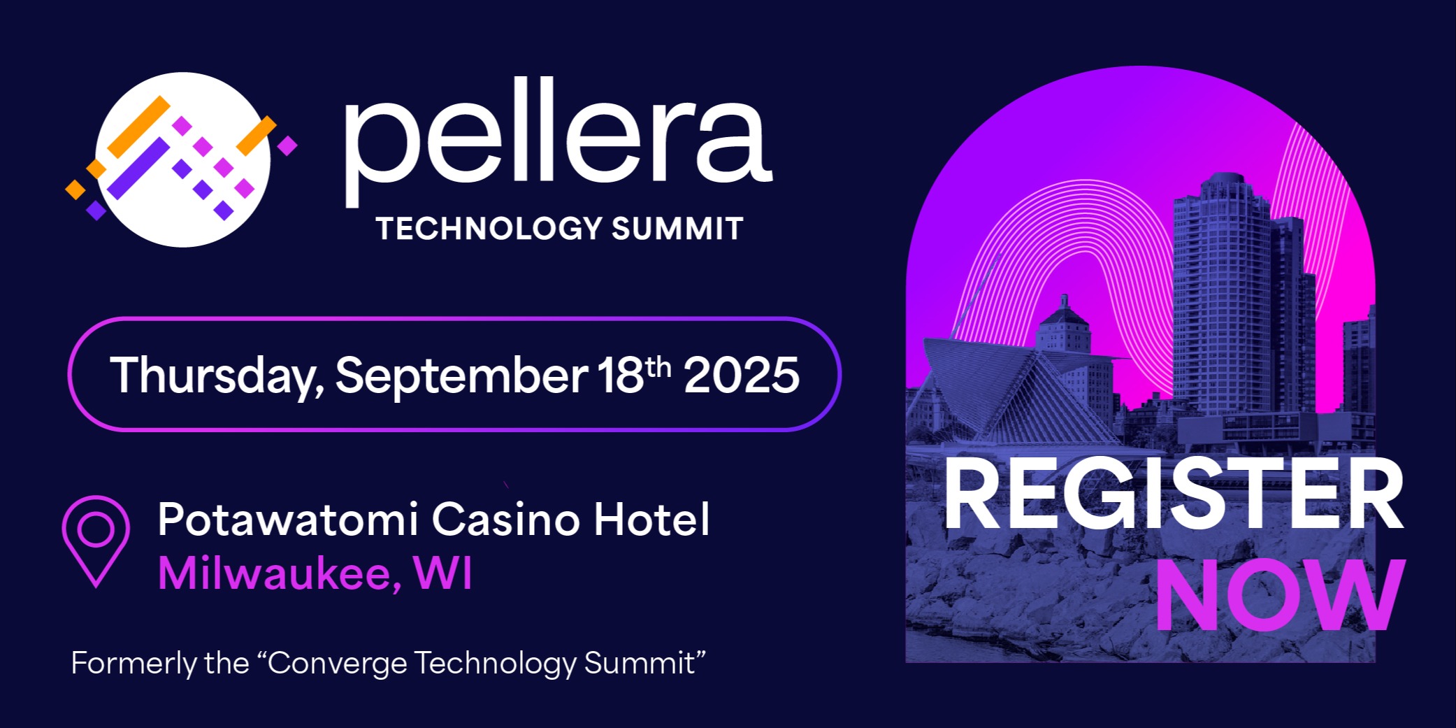 Pellera Technology Summit 2025 - Midwest