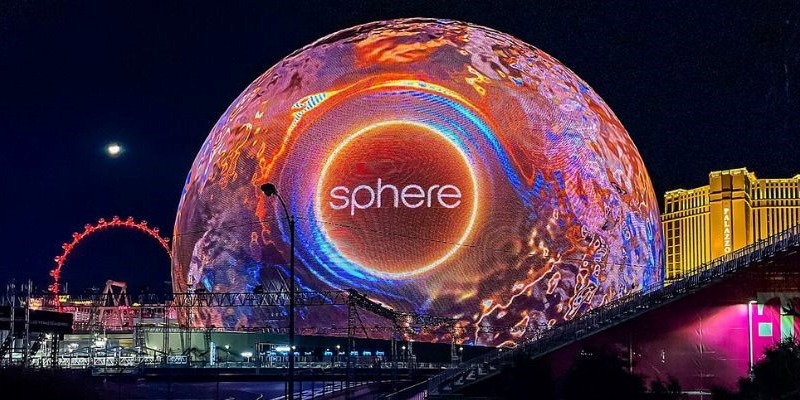 Pellera at the Sphere | AWS re:Invent