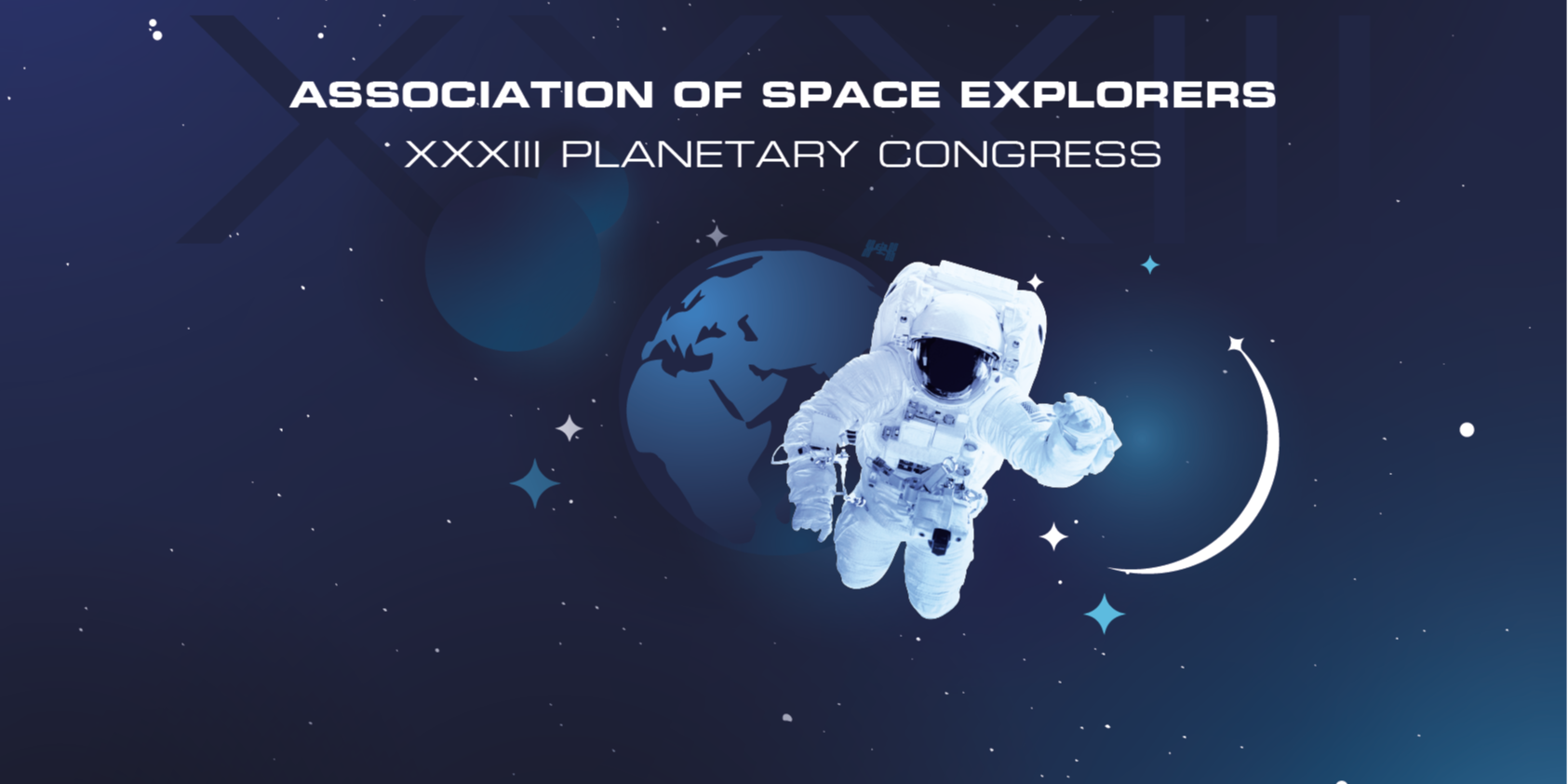 Association of Space Explorers XXXIII Planetary Congress