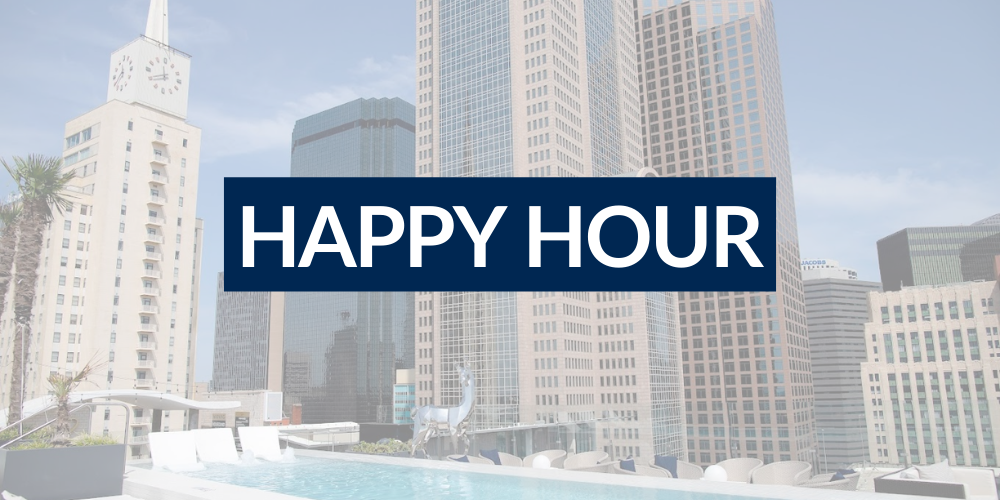 THRF Happy Hour with Origami Risk and RCG Global Services