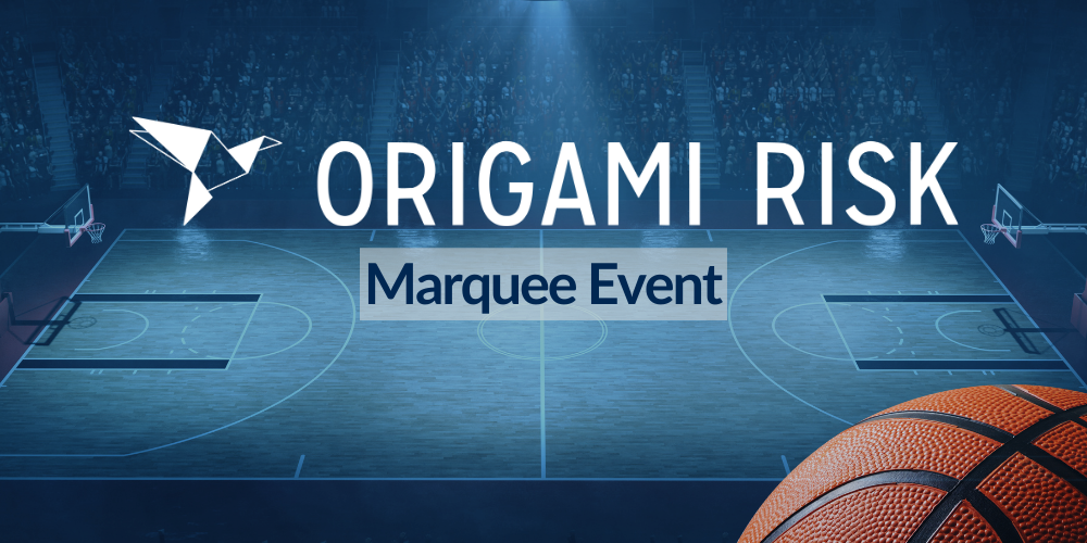 Origami Risk Marquee Event
