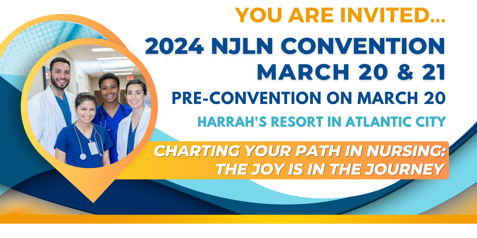 2024 NJLN Convention & Pre-Convention