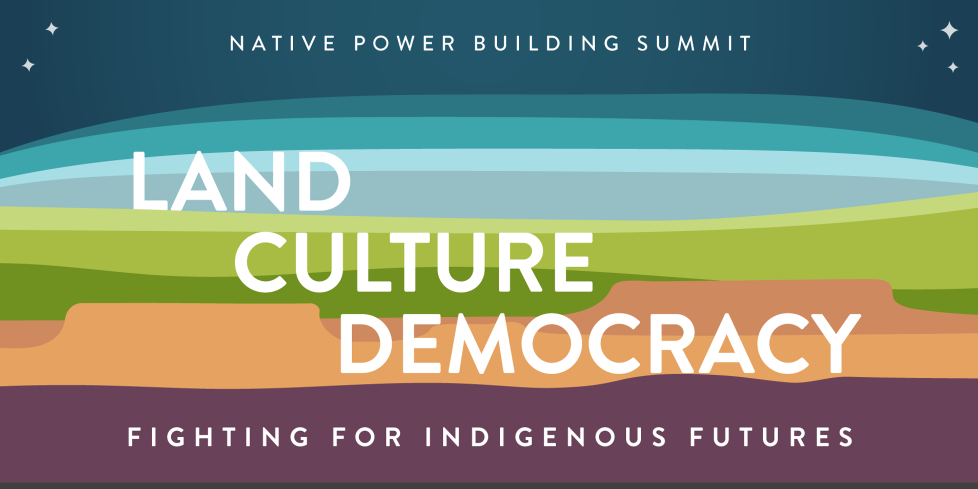 Native Power Building Summit
