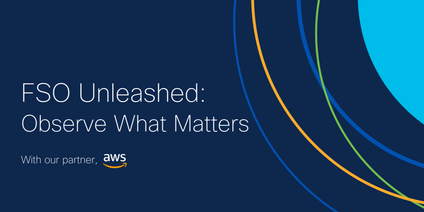 FSO Unleashed Roadshow