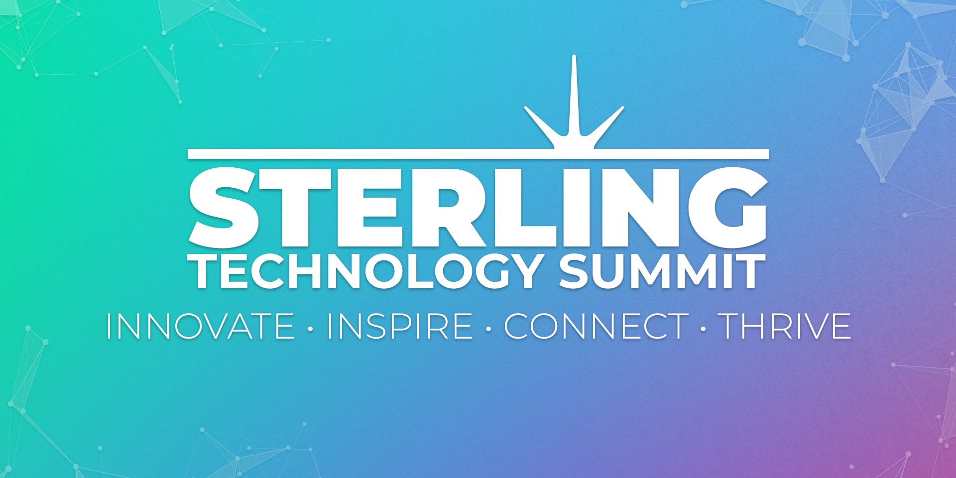 Sterling Technology Summit 2025