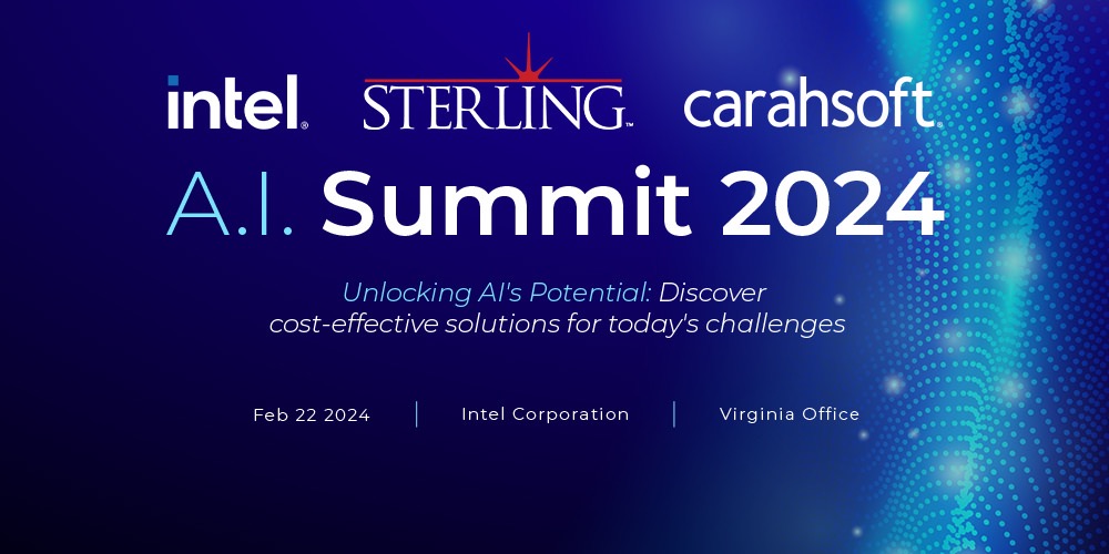 Intel Sterling AI Summit 2024