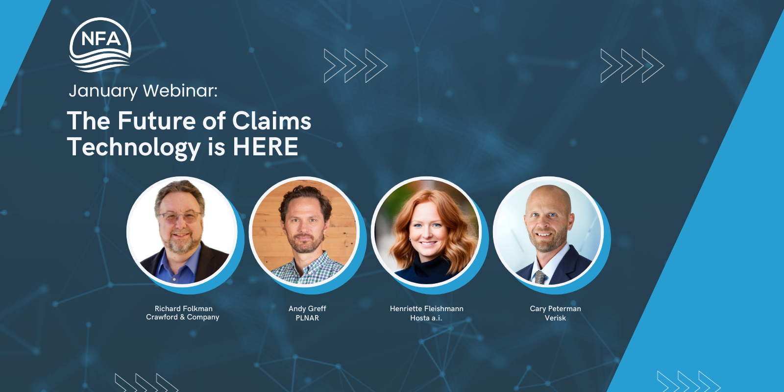 NFA Webinar: The Future of Claims Technology is HERE