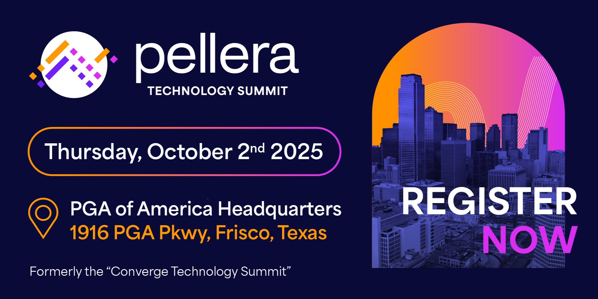 Pellera Technology Summit 2025 - Texas