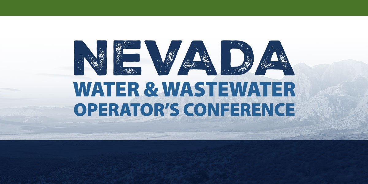 Nevada Water & Wastewater Operator’s Conference 2026